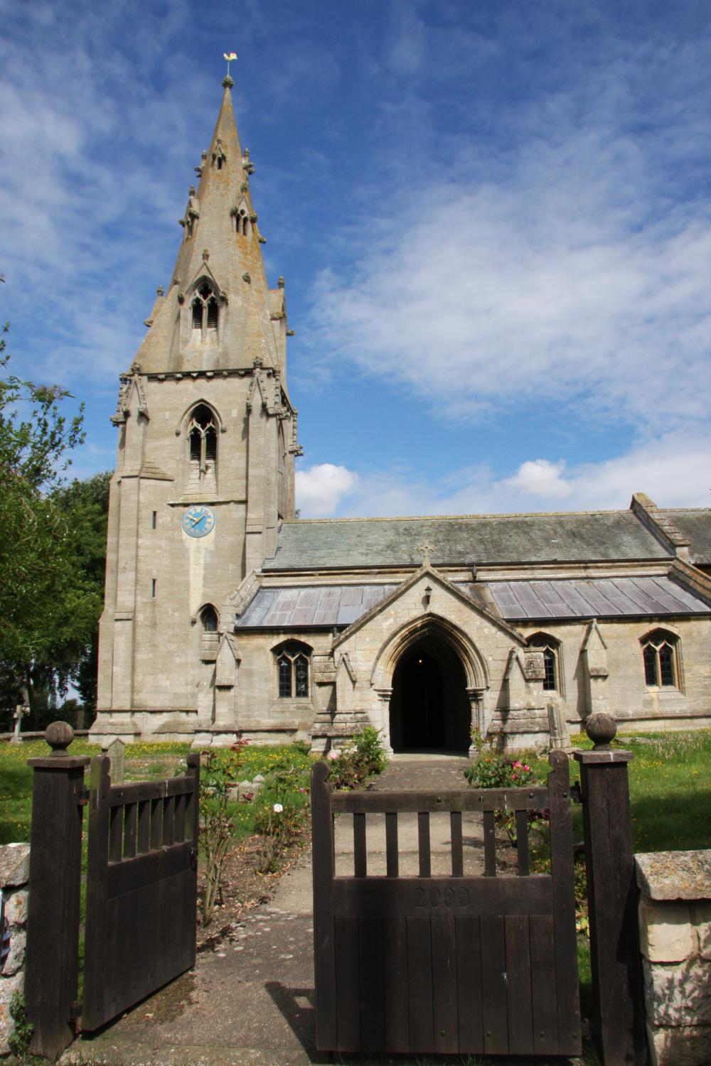 Anwick One-Place Study - Society for One-Place Studies