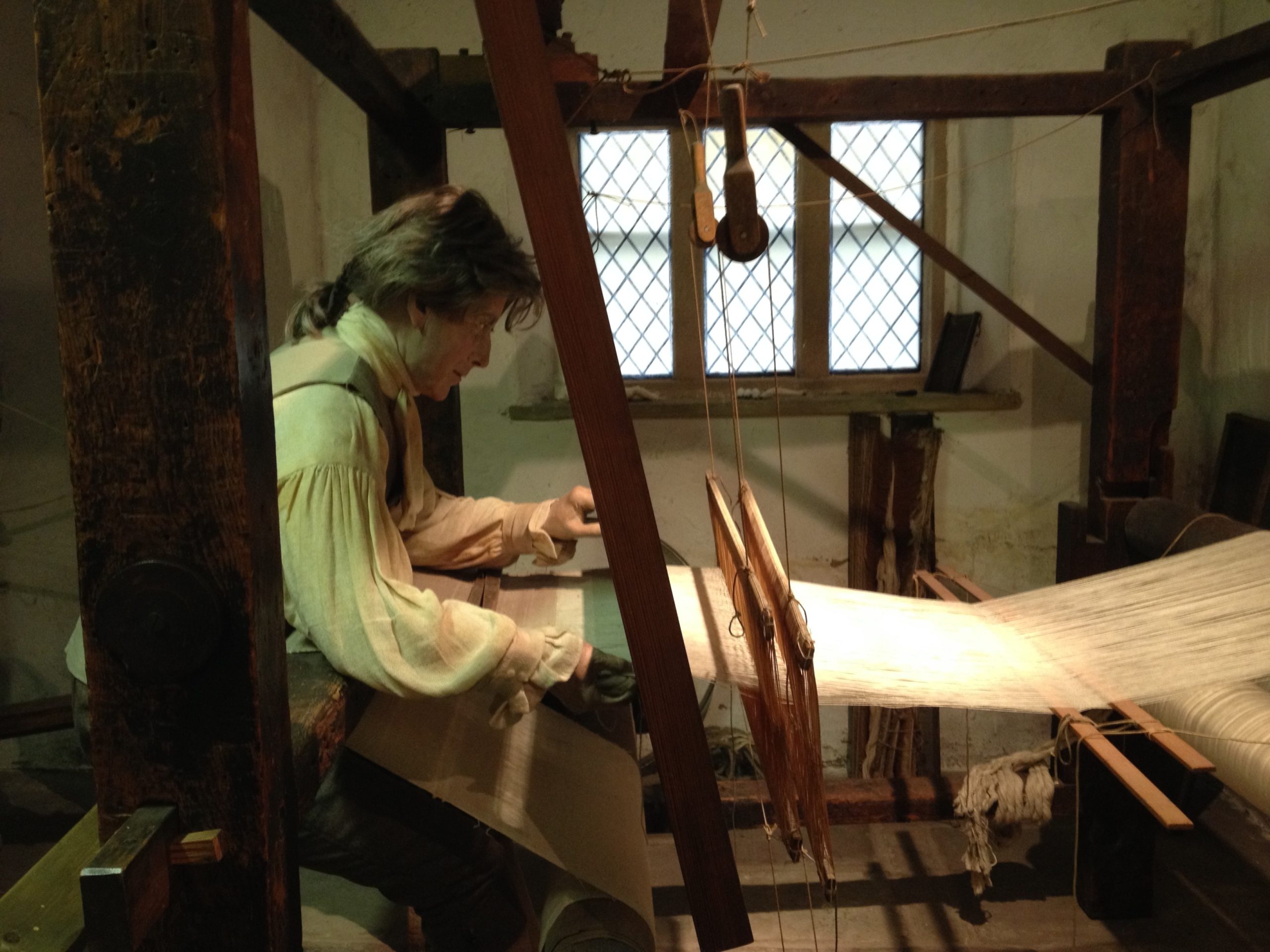 Patterns of Employment - Society for One-Place Studies