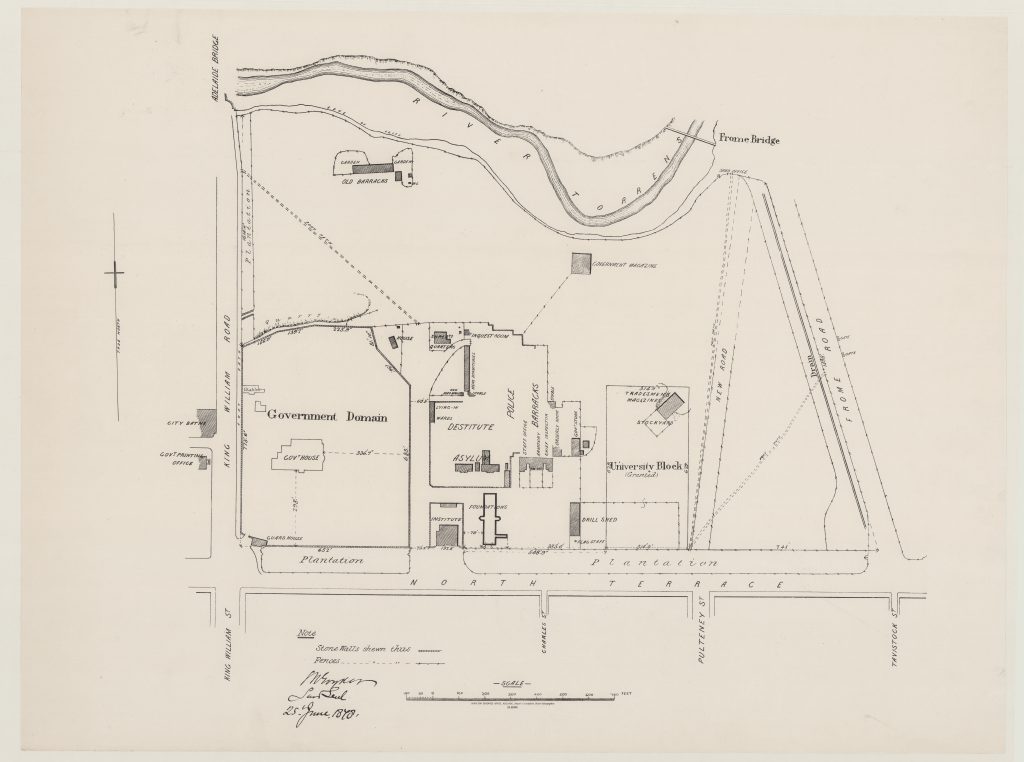 In-Depth Report: The Lying-in Department, Destitute Asylum, Adelaide ...