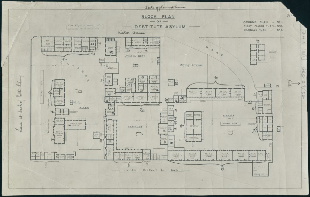 In-Depth Report: The Lying-in Department, Destitute Asylum, Adelaide ...