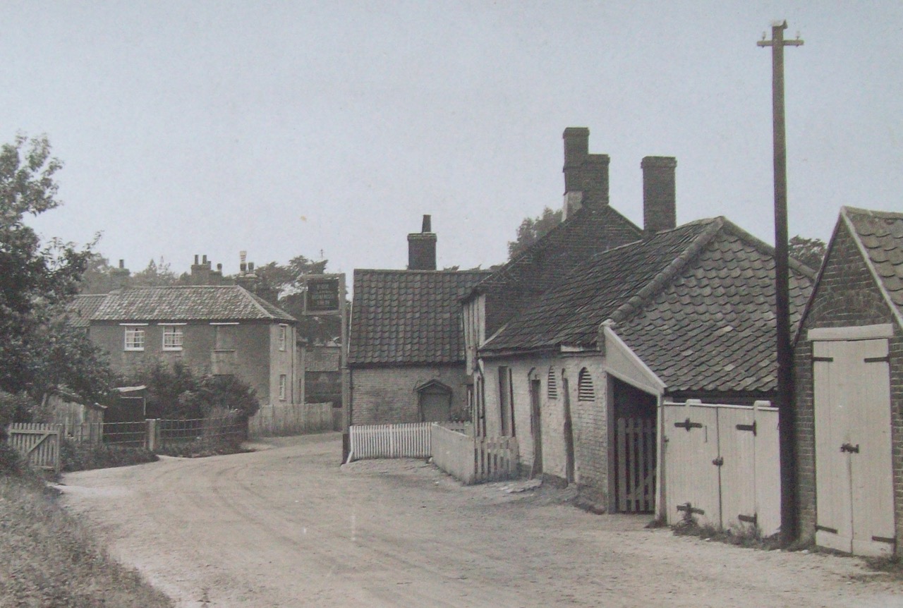 Weasenham One-Place Study - Society for One-Place Studies