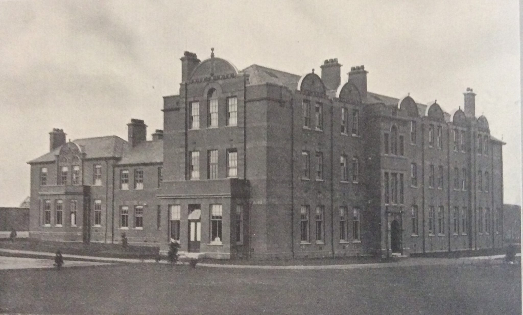 County Training College, Crewe One-Place Study - Society for One-Place ...