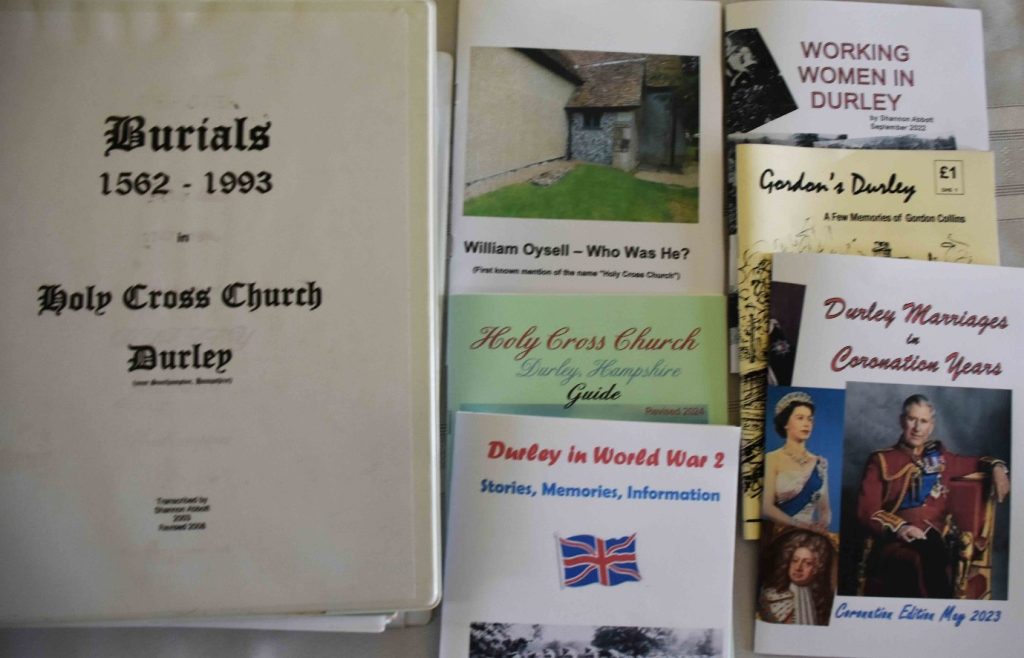 In-Depth Report: Durley - Society for One-Place Studies