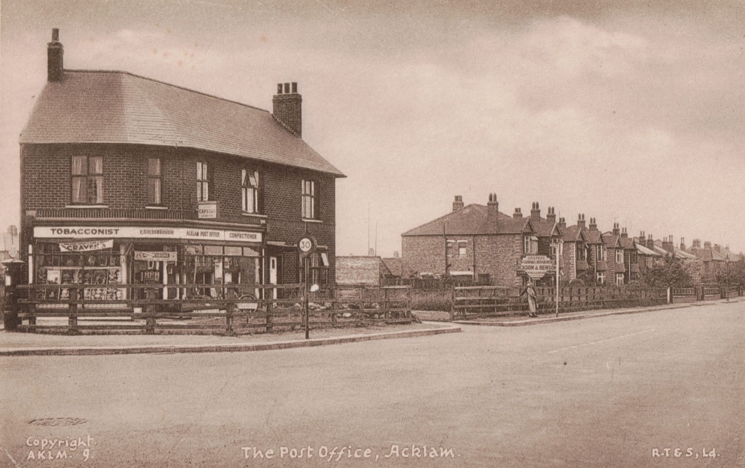 Acklam Road, Middlesbrough One-Place Study - Society for One-Place Studies